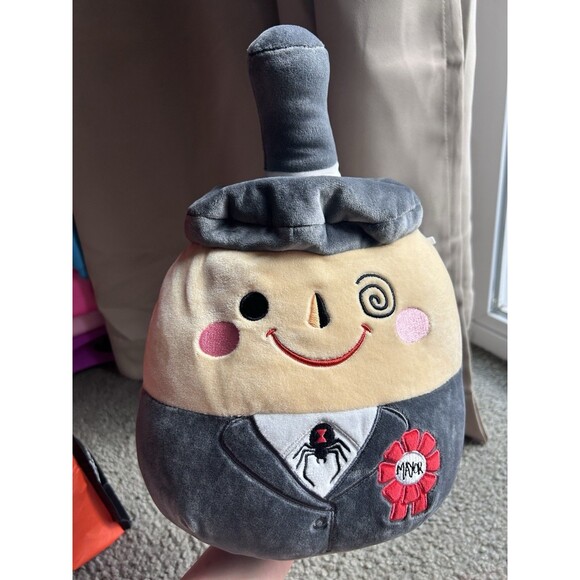 Squishmallows | Toys | Squishmallow Tim Burtons 2 The Nightmare Before ...